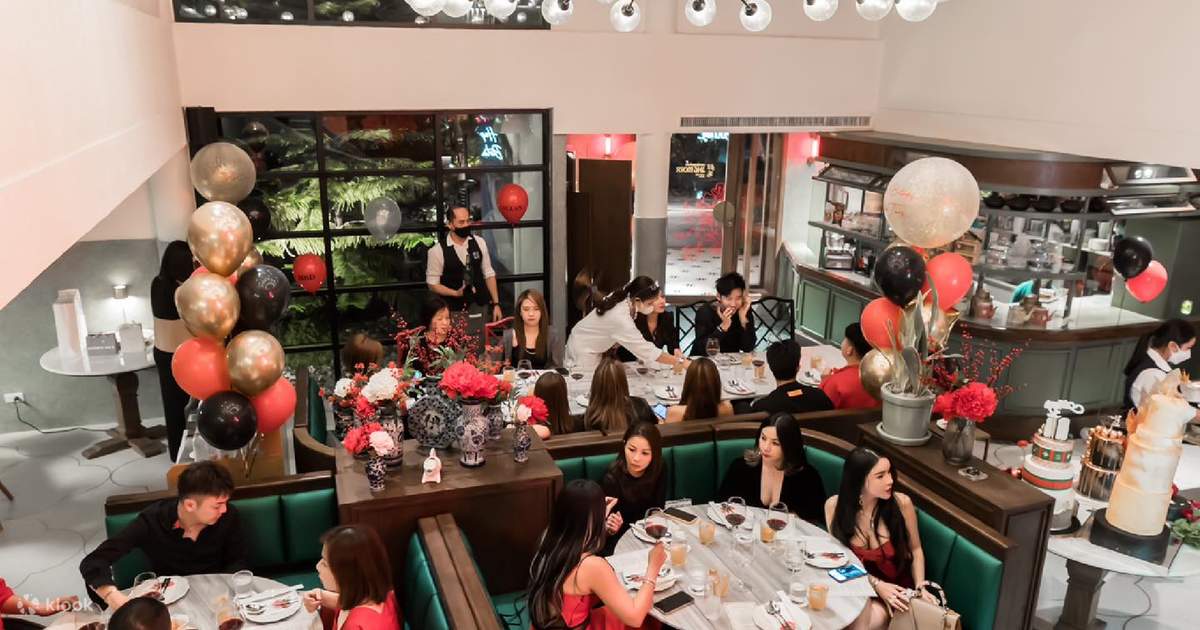 與我們一起在 Ang Morr 餐廳享受 KLOOK 獨家菜單的用餐體驗 - Klook 客路